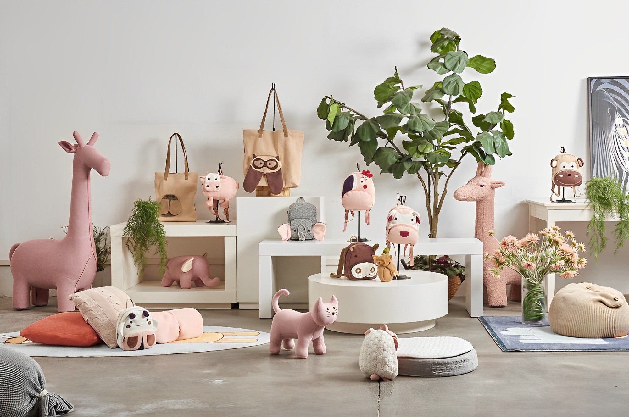 Rare Bunnies - Eco-friendly backpacks and toys for your little ones ...